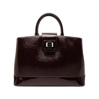 Louis Vuitton Pre-owned Mirabeau GM - Femme - Pre-owned - Violet - Taille: ONE Size