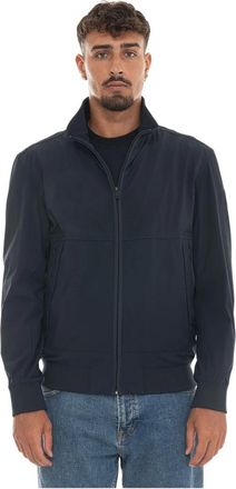 HUGO BOSS Herren, Jacken, Blau, 2XLGr&ouml;&szlig;e