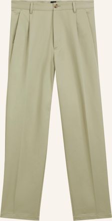 HUGO BOSS Anzughose C-Kai-Dpl Relaxed Fit gruen