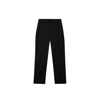 Alpha Studio Straight Hosen - - Trousers - Damen - Schwarzk - XL