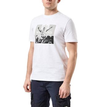 Weekend Offender T-Shirt T-Shirt WO Leo Gregory Mono