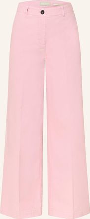 Marc O'Polo Marc Opolo Marlenehose Margo Wide rosa