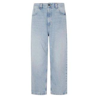 Carhartt Work in Progress Homme, Jeans, Bleu, Taille: XS Jeans droits