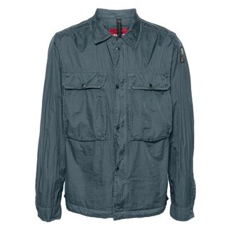 Parajumpers Jannik Jacke - - Jackets - Herren - Blau - XL