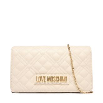 Love Moschino Handtasche LOVE MOSCHINO JC4079PP1OLA0110 &Eacute;cru