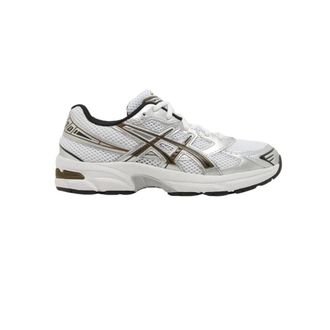Asics Femme, Chaussures, Gris, Taille: 40 EU Baskets Blanc Clay Canyon