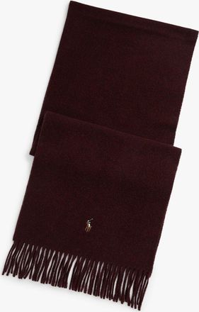 Polo Ralph Lauren Echarpe en laine