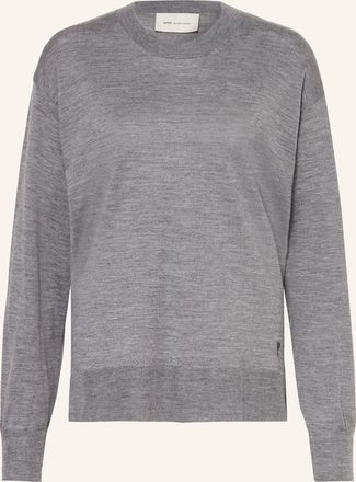 Ami Ami Paris Pullover grau