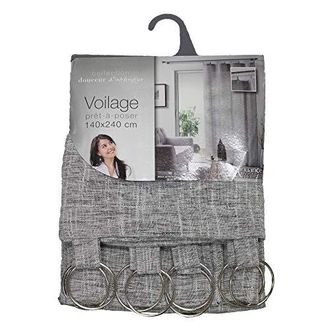 Douceur d'Intérieur Badezimmerkorb, 140 x 240 cm, mit Aufschrift Milza anthritisch