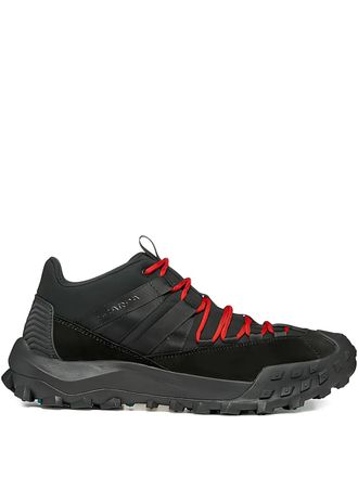 Scarpa baskets à lacets Quest Rove Gtx avec semelle en caoutchouc - Noir