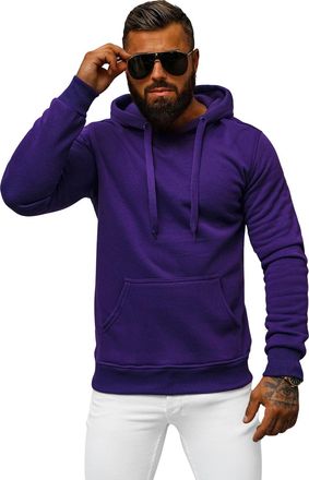 OZONEE Herren Hoodie Sweatjacke Kapuzenpullover Sweatshirt Farbvarianten Kapuzenjacke Kapuzenpulli mit Rei&szlig;verschluss Langarm Sport Style Casual Fitness Trai