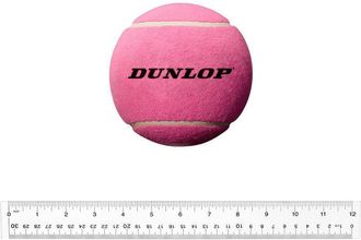 Dunlop 5 Zoll Midi Ball, Rosa