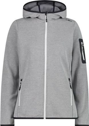 F.lli Campagnolo Damen Kapuzensweat WOMAN JACKET FIX HOOD