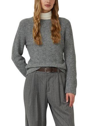 s.Oliver Strickpullover aus Wollmix