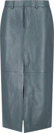 Frankie Shop Midi Skirt Maybelle