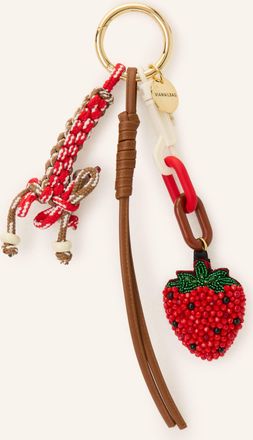 ViaMailBag Viamailbag Taschenanh&auml;nger Strawberry rot