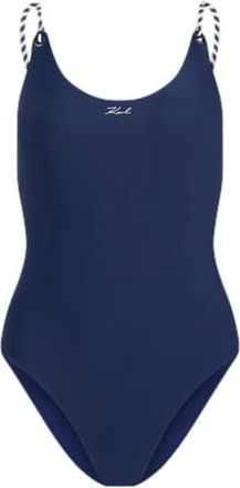 Karl Lagerfeld Maillot de bain 1 pi&egrave;ce &agrave; nouer