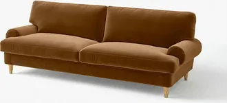 IKEA VALN&Auml;S Bezug 3er-Sofa