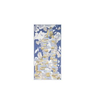 Inou&iuml; Editions Scarf 100 - - Accessories - Damen - Mehrfarbig - ONE SIZE