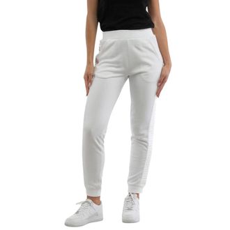 Moschino Femme, Pantalons, Blanc, Taille: 40 FR Sport
