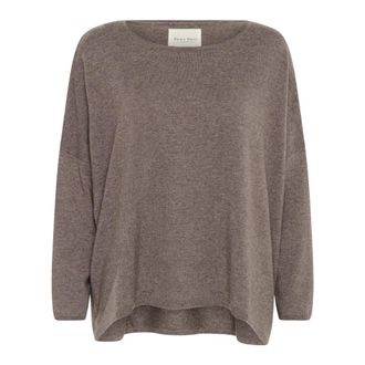 Part Two Femme, Pulls, Brun, Taille: 40 FR TilaPW PU