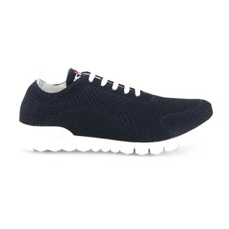 Kiton Homme, Chaussures, Noir, Taille: 45 EU Fits Baskets