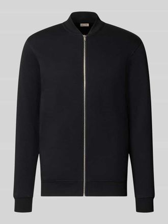 Only & Sons Regular Fit Sweatjacke aus Baumwoll-Mix Modell CERES