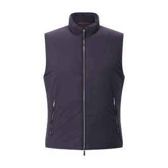 Moorer Daunenweste Uros