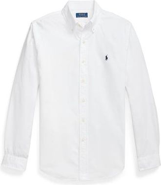 Polo Ralph Lauren Chemise slim en coton