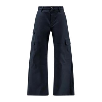 Balenciaga Wide Cargo Hosen - - Trousers - Herren - Schwarzk - M