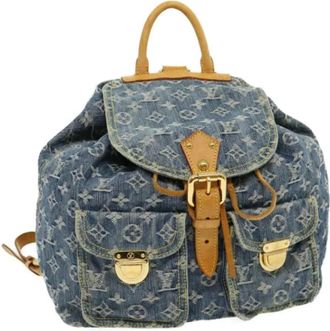Louis Vuitton Damen, Pre-Owned, Blau, ONE SIZEGr&ouml;&szlig;e