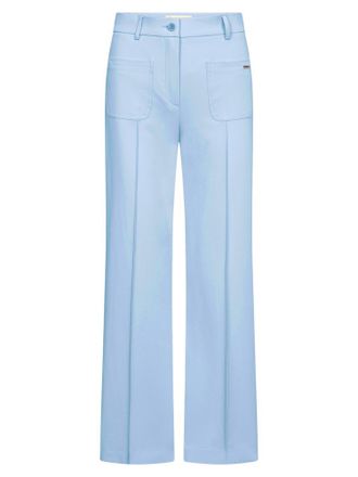 Raffaello Rossi Jersey-Hose Modell Miley Raffaello Rossi blau
