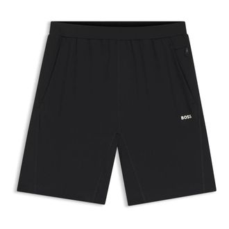 HUGO BOSS Casual Shorts - - Shorts - Herren - Schwarzk - L