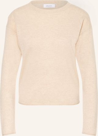 Darling Harbour Darling Harbour Cashmere-Pullover beige