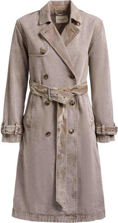 Khujo Trenchcoat HERA