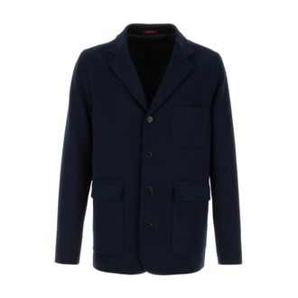 Gucci Gucci Jacken Navy - - Jackets - Herren - Blau - L