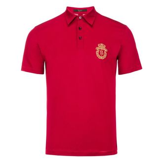 Billionaire Boys Club Homme, Tops, Rouge, Taille: XS Polo Crest