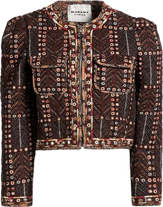 Isabel Marant JACKEN & M&Auml;NTEL - Jacken und Anoraks auf YOOX.COM