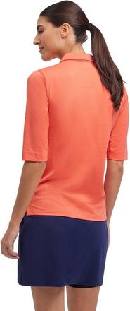 Falke Poloshirt (1-tlg., 1) mit Bio-Baumwolle