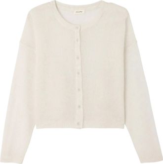 American Vintage Gilet Bodyrow Cachemire et Laine American Vintage