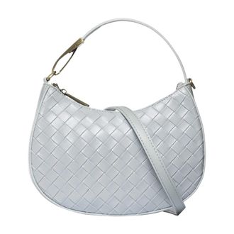 Marc Ellis Taylor M Plait Umh&auml;ngetasche - - Bags - Damen - Blau - ONE SIZE