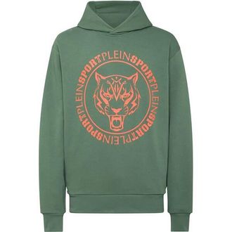 Plein Sport Herren Kapuzensweat TIGER