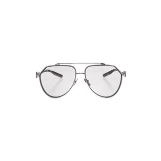 Dolce & Gabbana Sonnenbrille - - Accessories - Herren - Grau - 62 MM