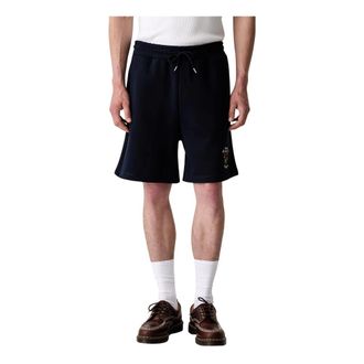 Dr&ocirc;le de Monsieur Slogan Rose Shorts - - Shorts - Herren - Blau - S