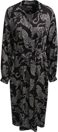 Milano Sommerkleid mit Bindeg&uuml;rtel