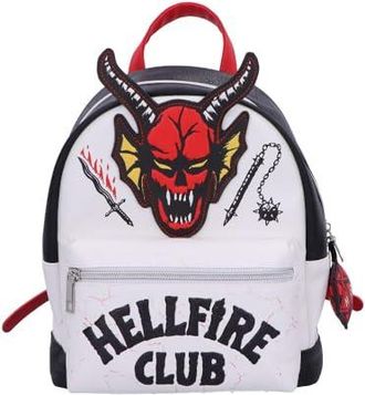 Nemesis Now Stranger Things Hellfire Club Sac &agrave; dos