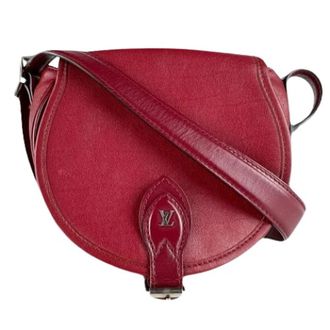 Louis Vuitton Pre-owned Vintage Cross Body Bag - - Pre-owned - Damen - Rot - ONE SIZE