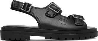G-Star Sandalen G-Star Raw CEO-WI34-3310-18608 Schwarz