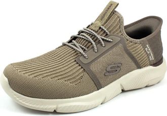 Skechers Adult Master-Artikel Ingram Slip-Ins Brackett grau Gr. 40