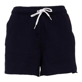 Polo Ralph Lauren Femme, Shorts, Bleu, Taille: 40 FR Short Shorts